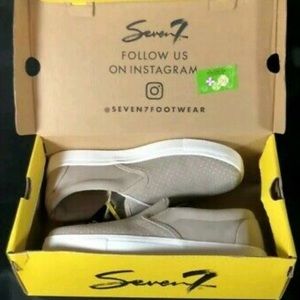 Seven7 | Shoes | Gemini By Seven New Faux Suede Feel Slipon Loafers ...